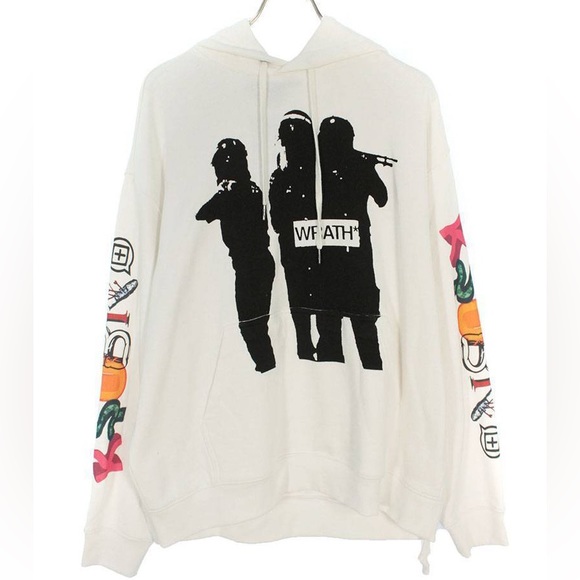 Ksubi | Sweaters | Ksubi X Hidijiworld Hoodie Brand New | Poshmark